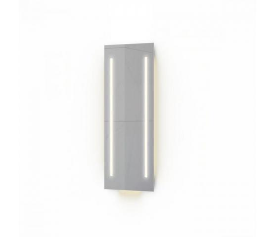 IDA 40 Speil MED LED LYS OG STIKK | Teqvashop IDA 40 Speil MED LED LYS OG STIKK | Teqvashop