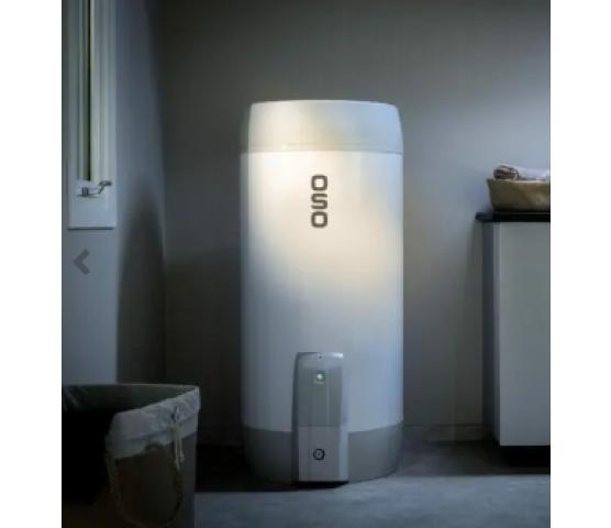 OSO SAGA Supercharged S2S 300 - 2,8 kW/1x230V Boligbereder | Teqvashop