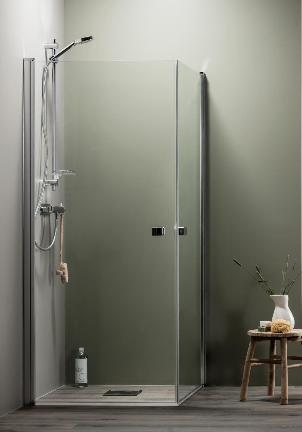 Alterna Pyxis DUSJHJØRNE KROM | Teqvashop